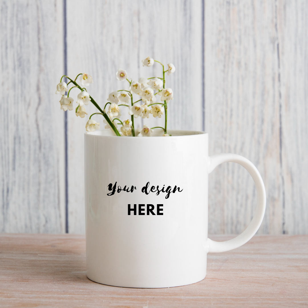 Design Your Mug | Funiki Gifts